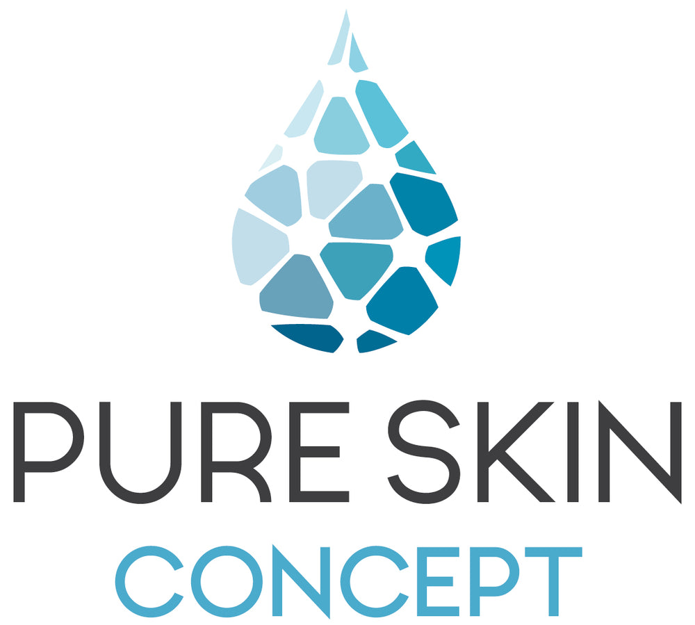 Aknebehandlung oder Produkte? - Pure Skin Concept